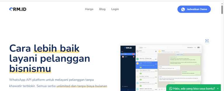 Contoh CRM dan Pengunaannya Untuk Bisnis