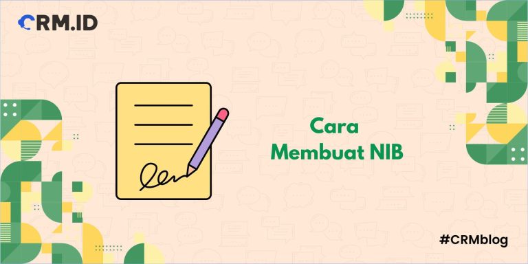 Cara Membuat NIB untuk Pelaku Usaha