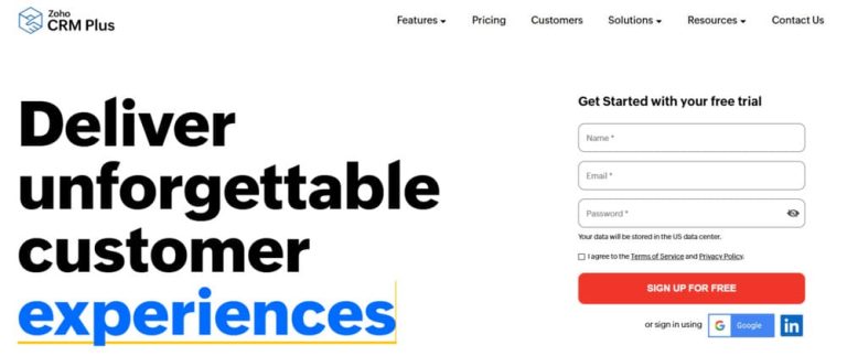 Contoh CRM dan Pengunaannya Untuk Bisnis