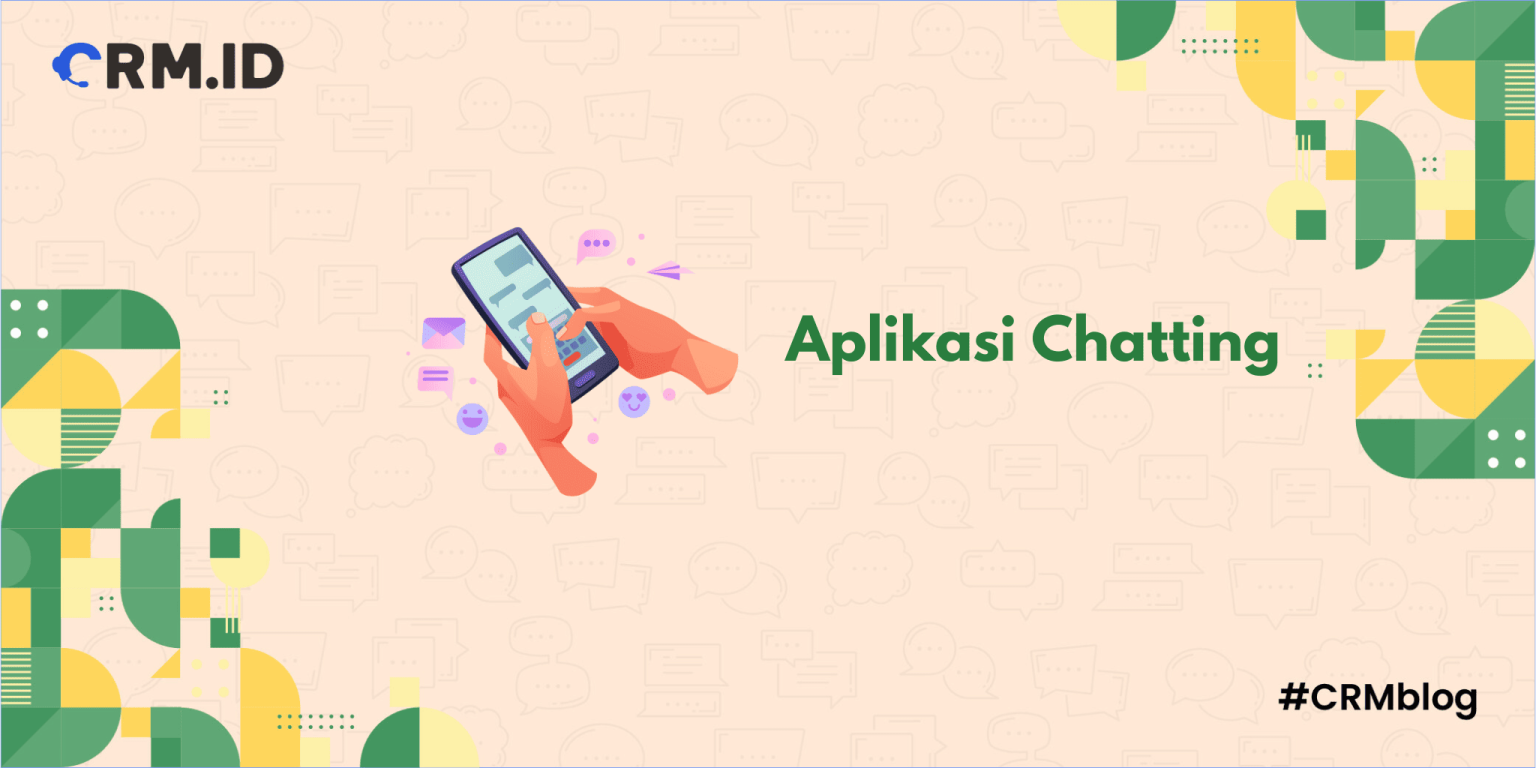 Aplikasi Chatting untuk Bisnis: Ini 10 Rekomendasinya - Crm Blog