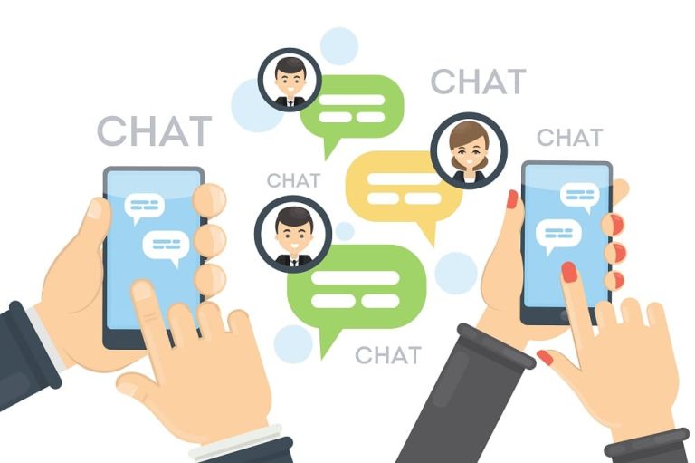 Aplikasi Chatting untuk Bisnis: Ini 10 Rekomendasinya - Crm Blog