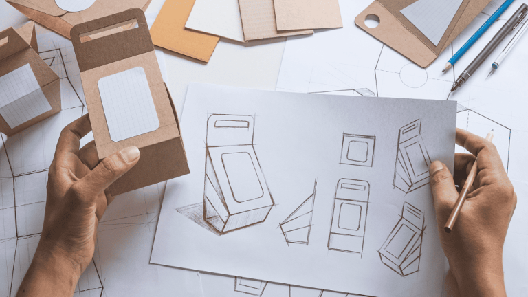 Desain Produk: Pengertian, Jenis, dan Prosesnya - Crm Blog