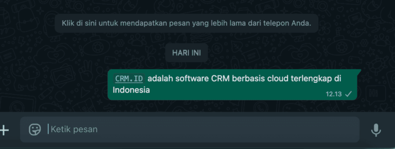 Cara Membuat Tulisan Miring, Tebal, dan Coret di WA - Crm Blog