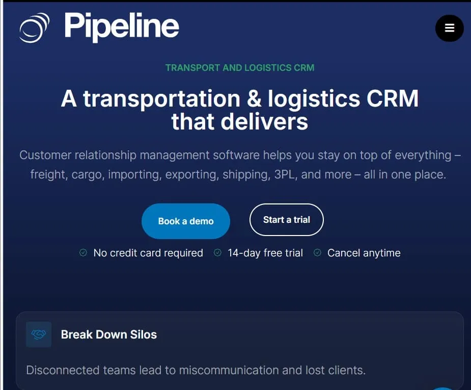 7 Rekomendasi Aplikasi CRM Terbaik untuk Bisnis Transportasi - Crm Blog