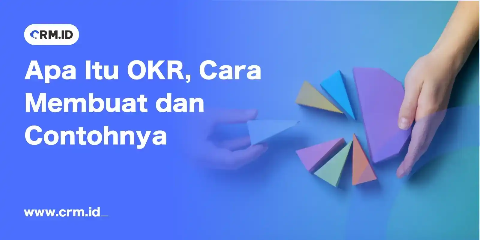 Apa Itu OKR, Cara Membuat dan Contohnya - Crm Blog