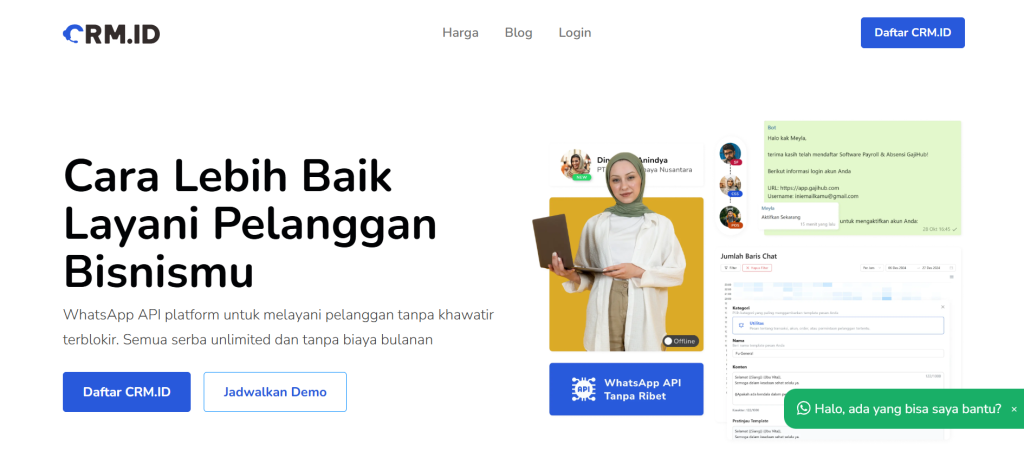CRM Operasional: Pengertian, Fungsi, dan Contohnya